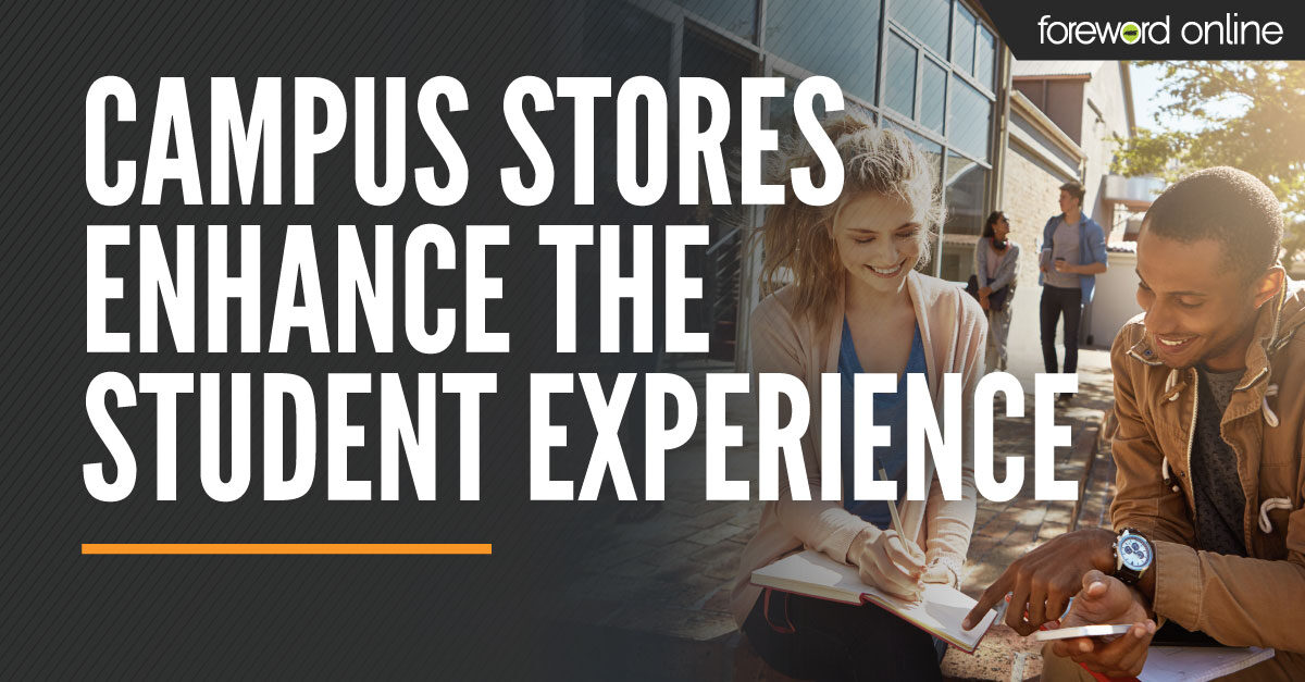 Campus Stores Enhance the Student Experience